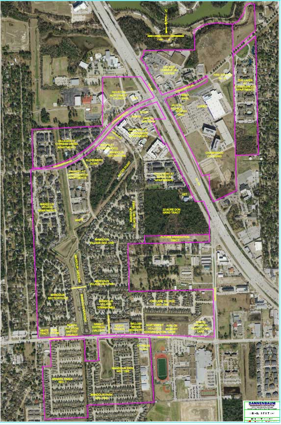 About – Harris County Municipal Utility District No. 230